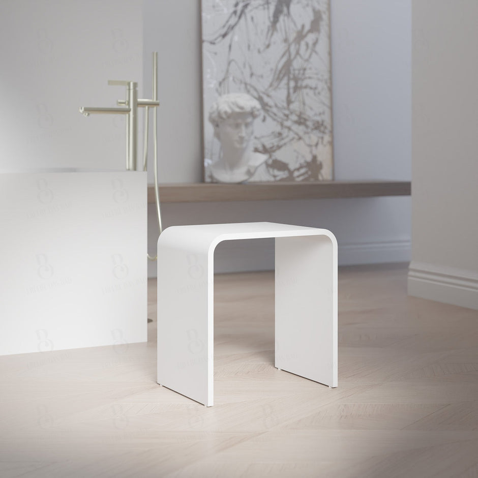 Entdecken Sie die Eleganz von Design Bad Hockern – Erlebe das Bad